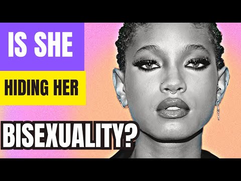 Willow Smith and gender stereotypes - YouTube