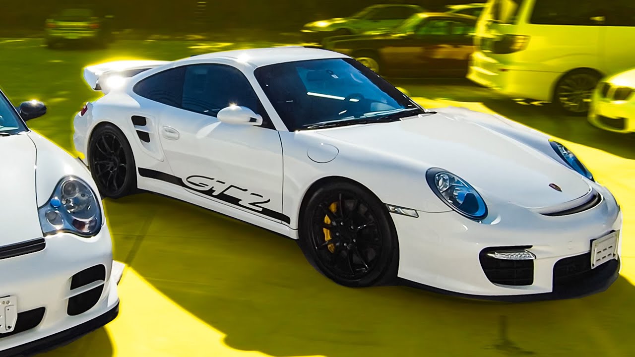 What's better than one Porsche GT2? Two Porsche GT2s! - YouTube