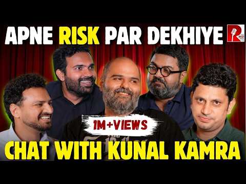 Chat With Kunal Kamra | Apne Risk Par Dekhiye
