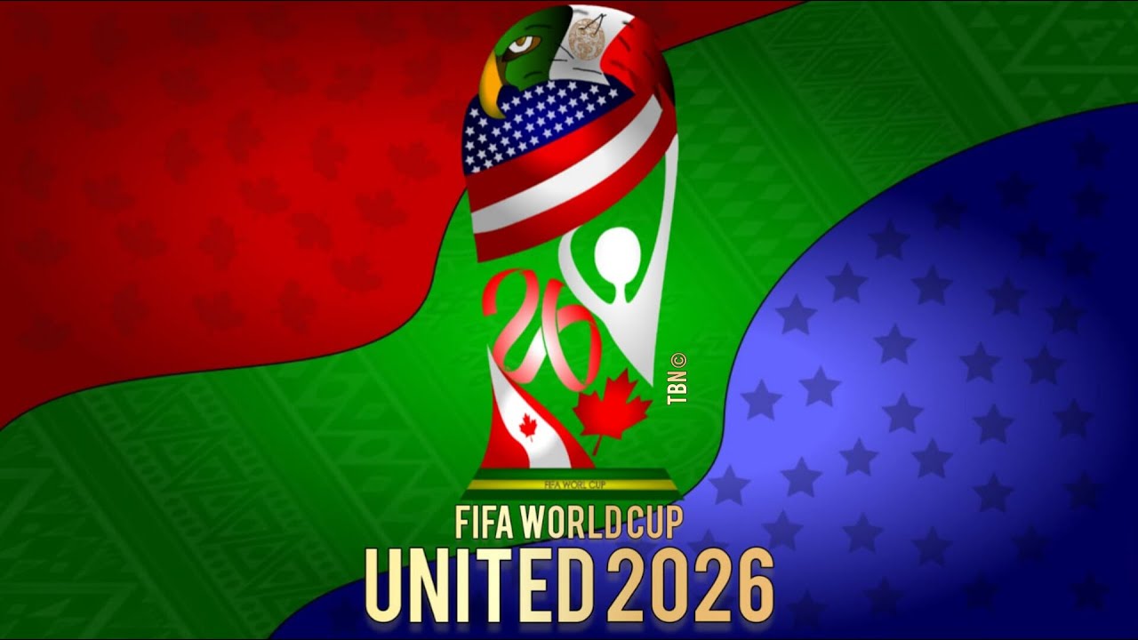 2026 FIFA World Cup | OFICIAL TBN Opening - YouTube