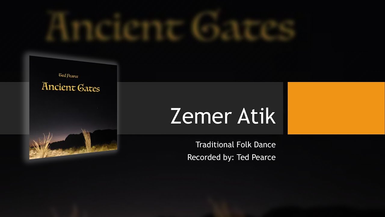 Zemer Atik - Dance (Sukkot 2024) - YouTube