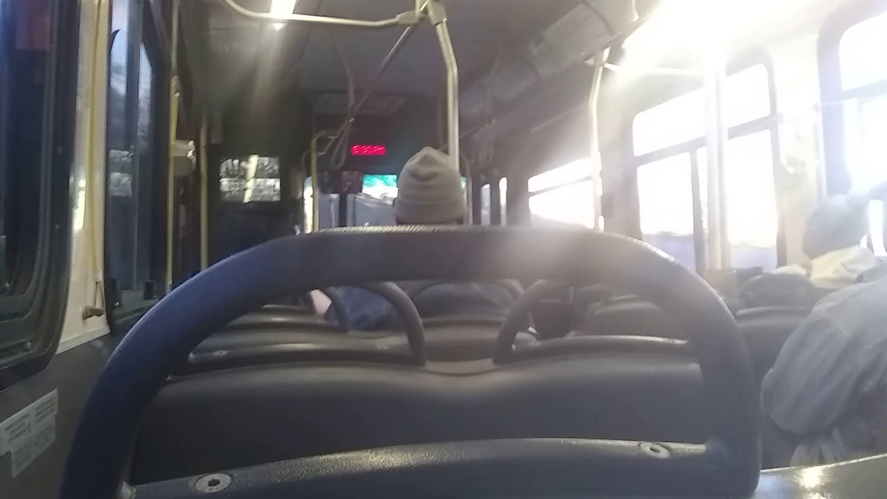 Marta 2007 New Flyer C40LF #2415 - YouTube