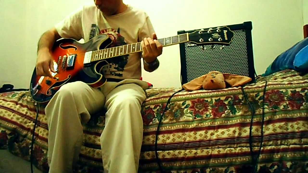 GOODBYE TO LOVE-THE CARPENTERS-GUITAR SOLO COVER-TONY PELUSO-PABLO ...