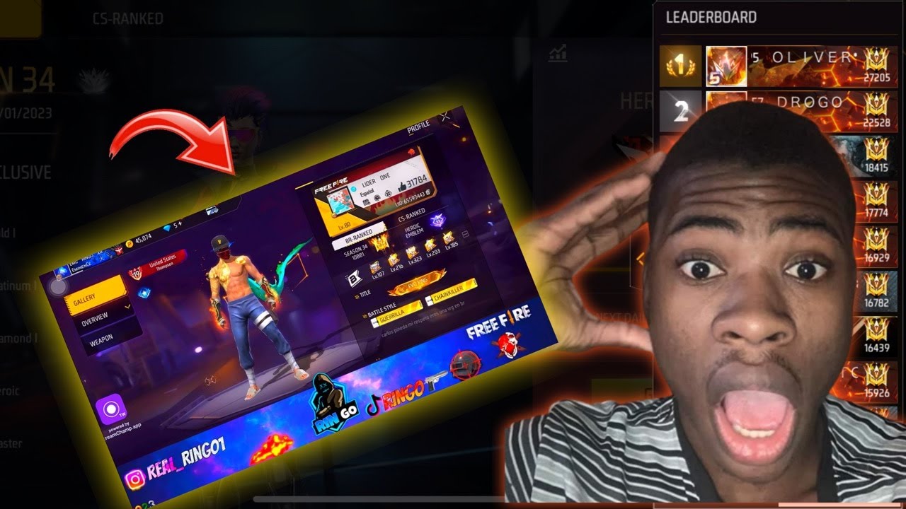 This player tops the regional leaderboard every season | Inspecting ...