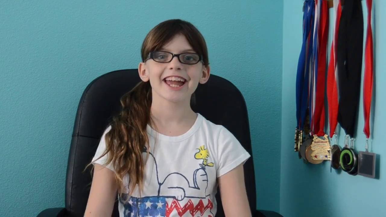 Kiley's Skating Tips Competition Style - YouTube