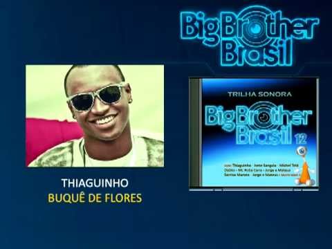 CD Big Brother Brasil 12 - Trilha Sonora (Lançamento 2012) - YouTube
