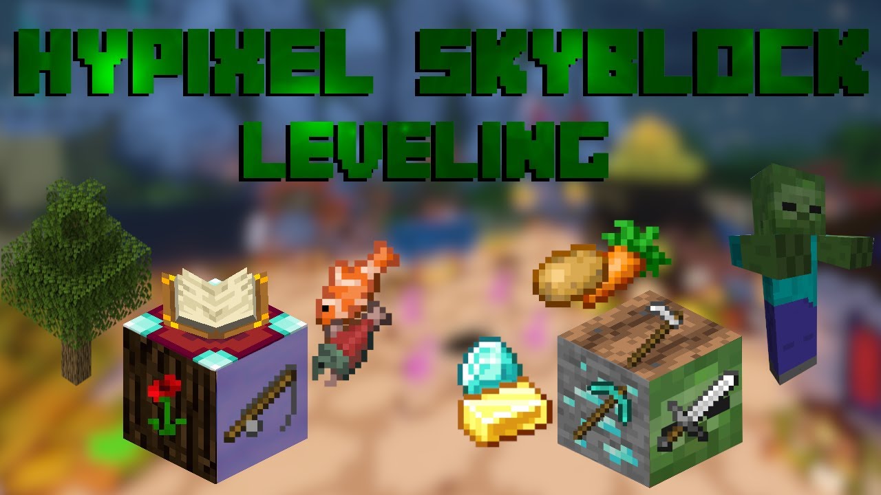 Road To HOTM 5! - Hypixel Skyblock - YouTube