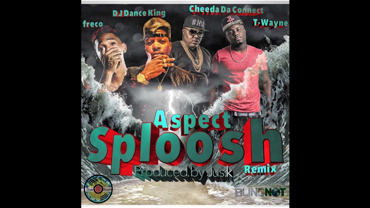 D Jay "Dance King" - Aspect Sploosh Remix - YouTube