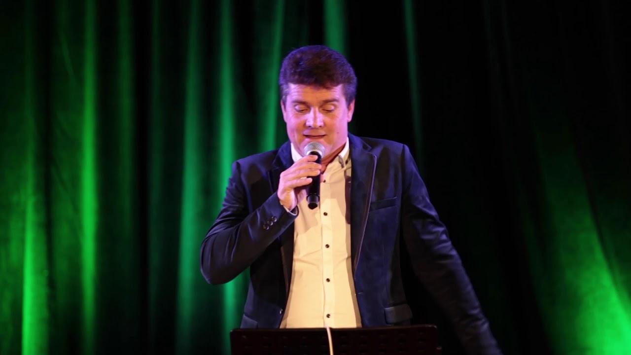 2020 Sunday Serenades concert series - Jay Weston - YouTube