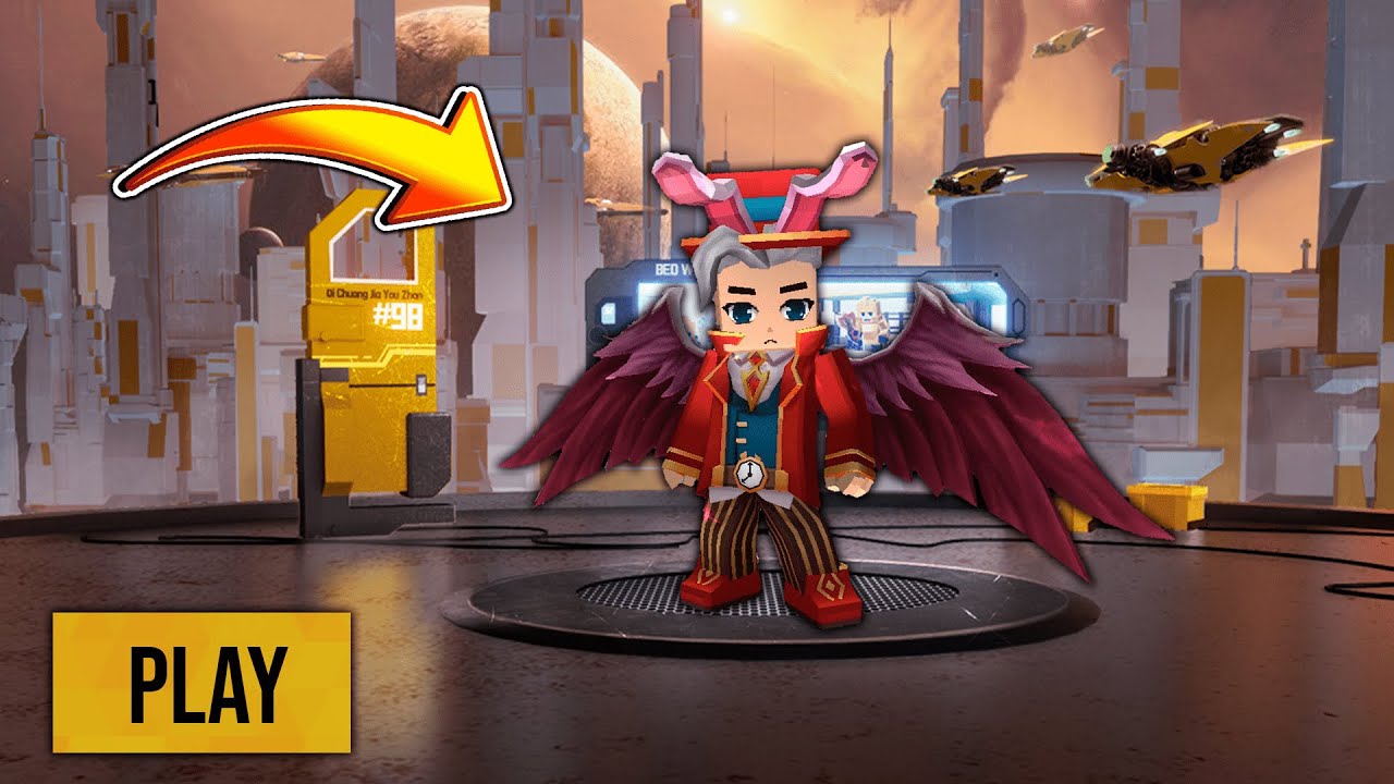 NEW UPDATE in Blockman Go Bed Wars! How to LOGIN to the NEW VERSION of ...