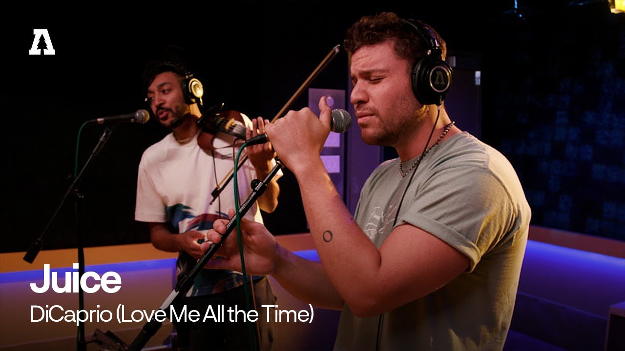 Juice Dicaprio Love Me All The Time Audiotree Live Youtube