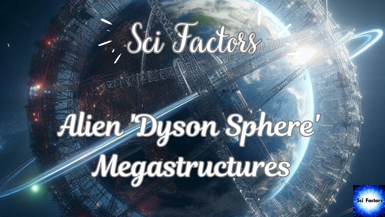 Alien 'Dyson Sphere' Megastructures - YouTube