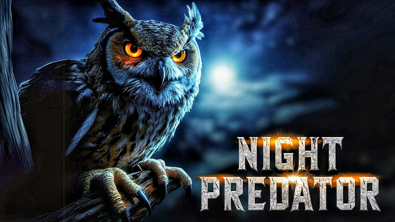 Night Predators: Owls in Action - YouTube