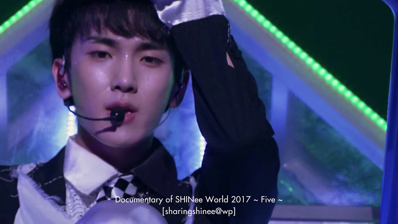 SHINee World 2017 - ABOAB - YouTube