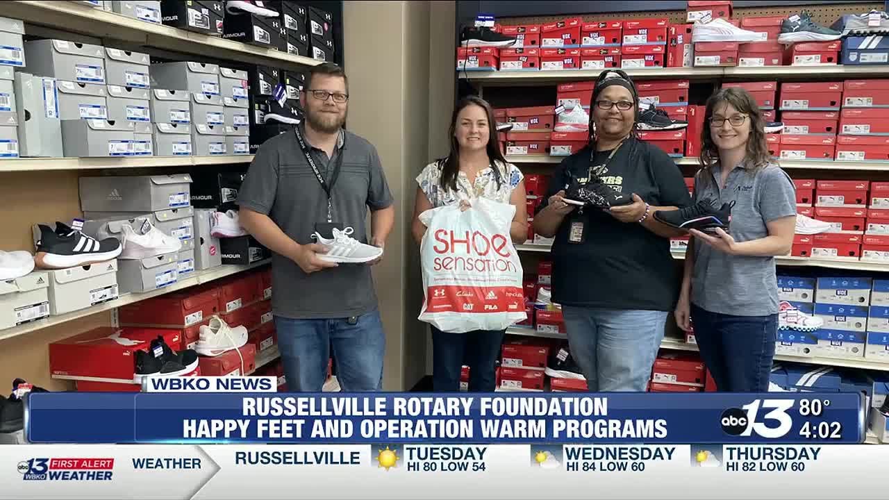 Shoe Show Russellville Al