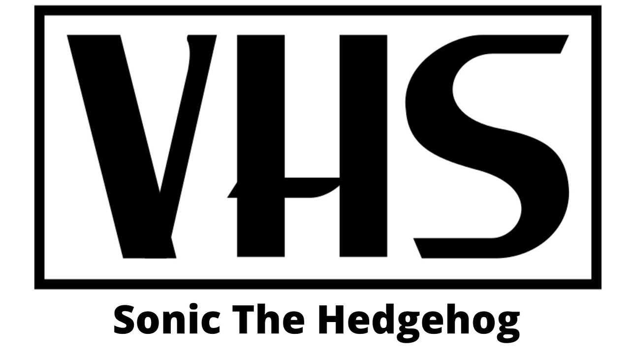 Opening To "Sonic The Hedgehog" 1991 VHS (HAF) - YouTube