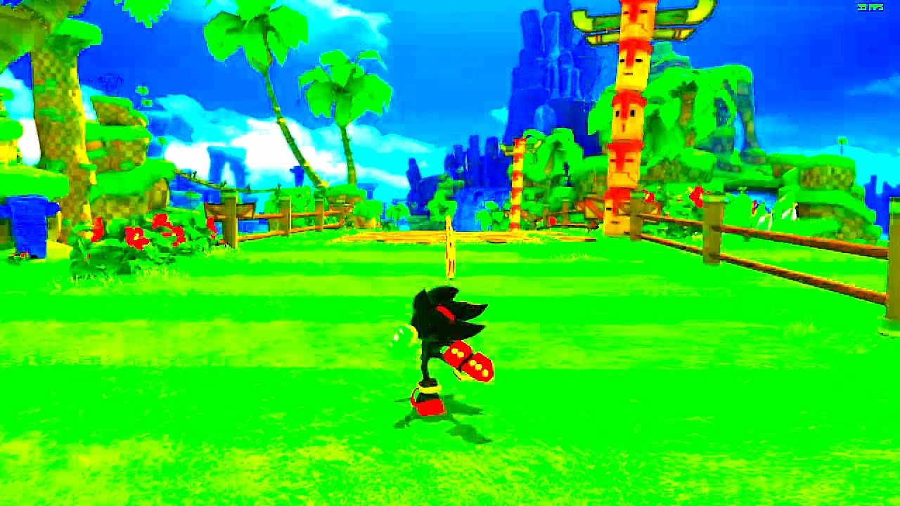 The Sonic Generations Remaster be like: - YouTube