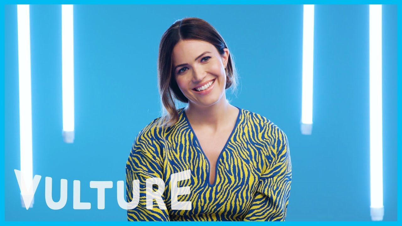 Mandy Moore on Rebecca’s Innate Sadness and Touring with *NSYNC - YouTube