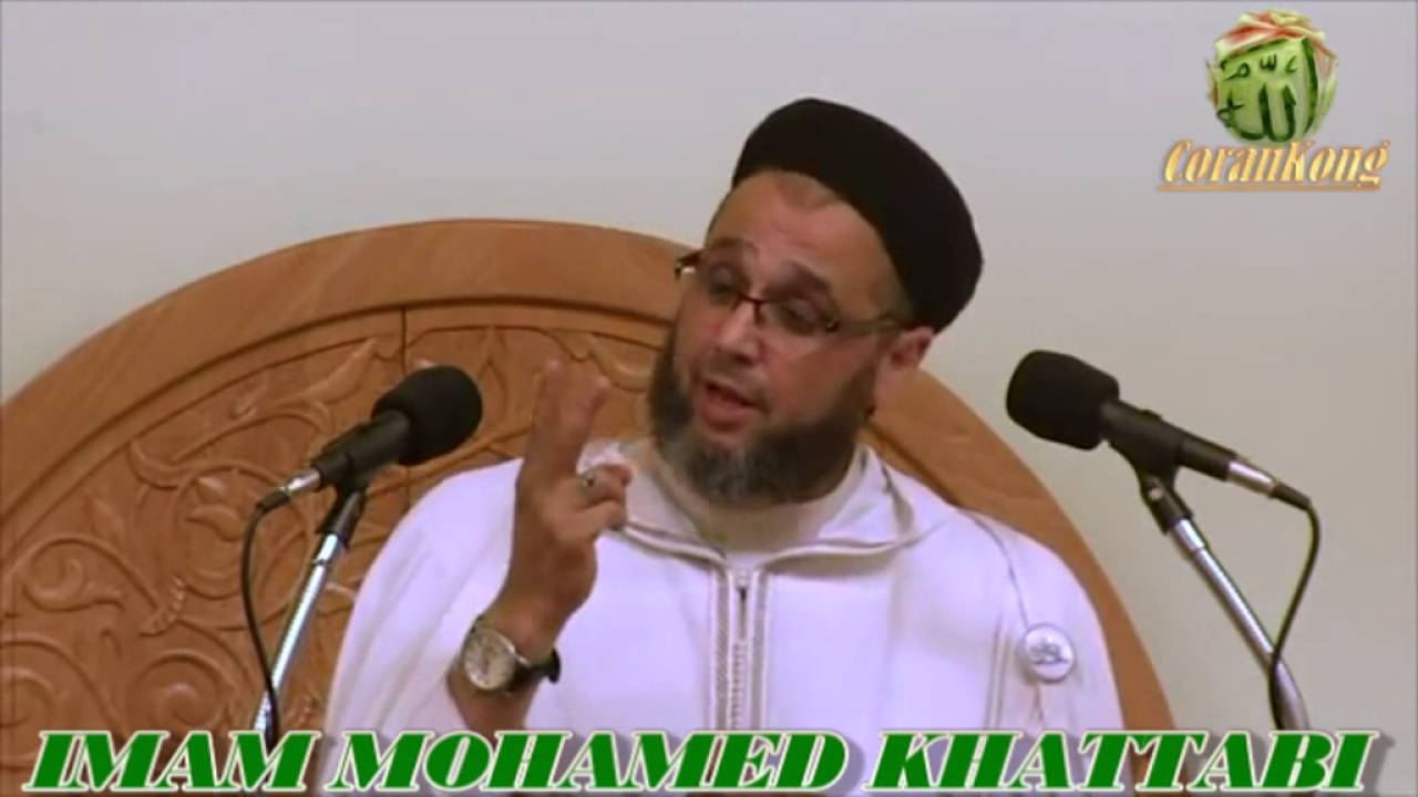 IMAM MOHAMED KHATTABI--ISLAM LA PAIX & LA SECURITE - YouTube