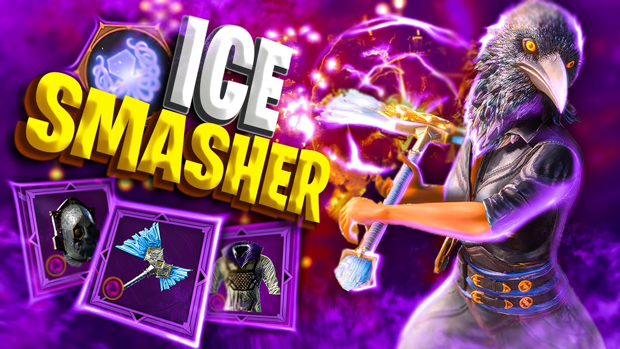 ICE SMASHER BUILD | Dragon Age Veilguard - YouTube