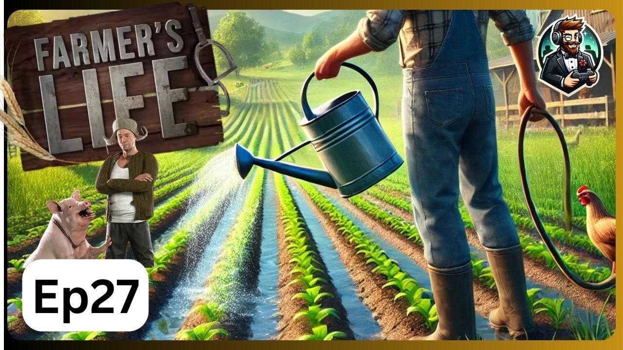 Farmer's Life Gameplay | Episode 27 | Full Gameplay (PC) | No ...