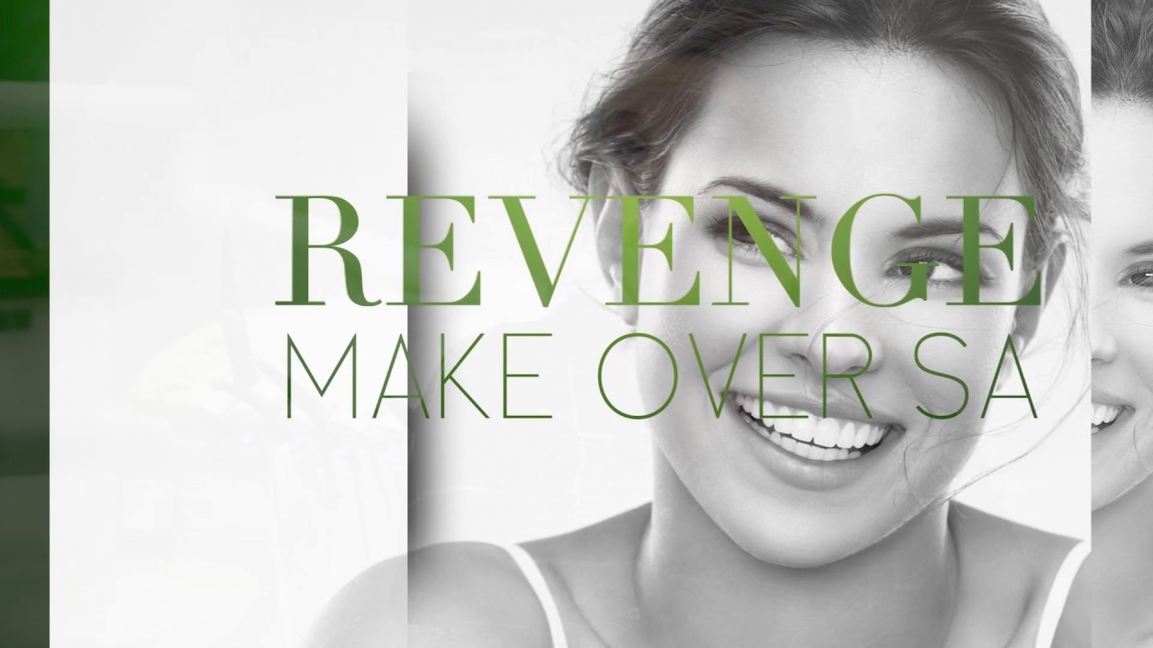 Revenge Makeover SA: The Fabulous Five - YouTube
