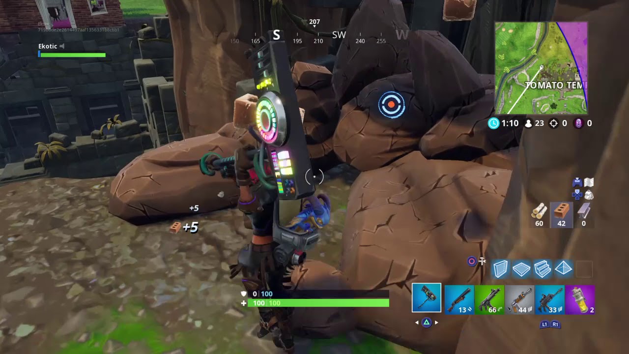 Fortnite - Flawless Solo Duo Win (3 Kills) - YouTube