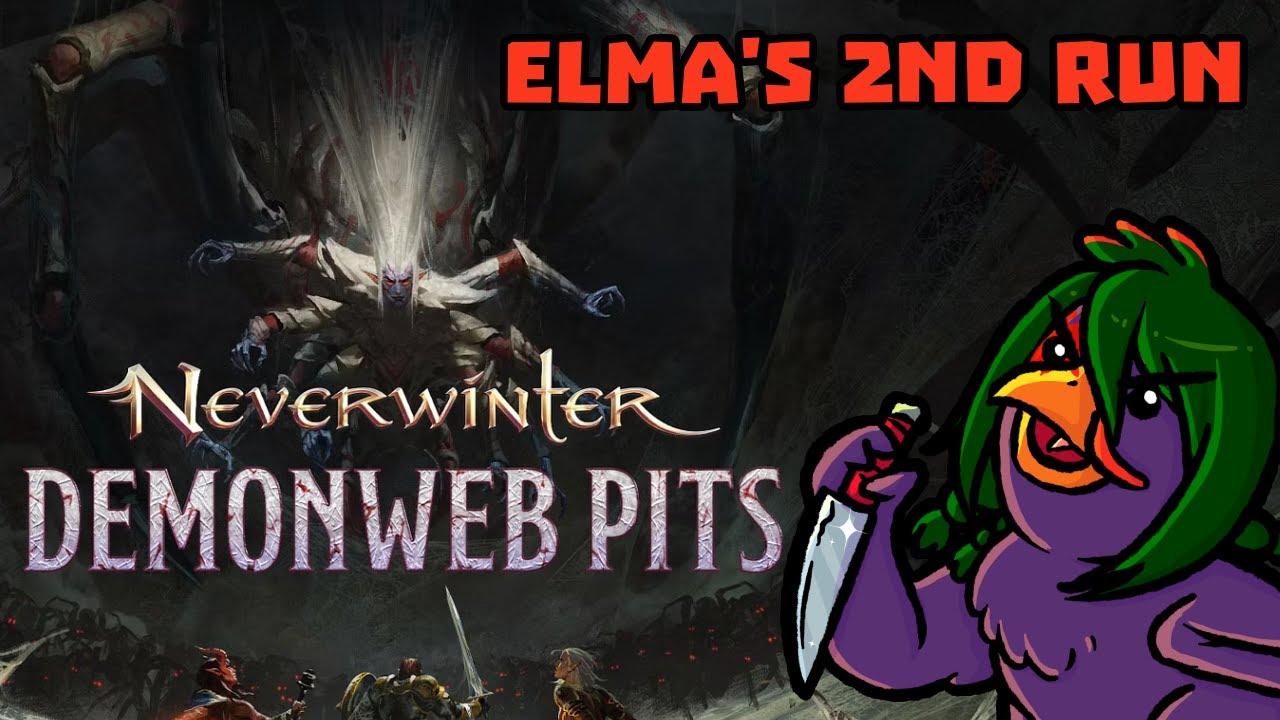 NWO | Elma's 2nd Demonweb Pits Completion | Devout Cleric POV - YouTube