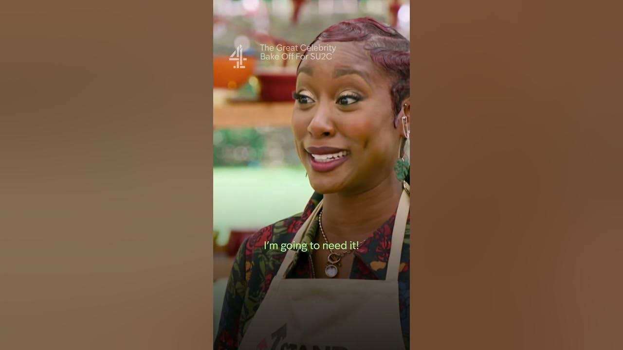 You could NEVER make me try one #GBBO - YouTube