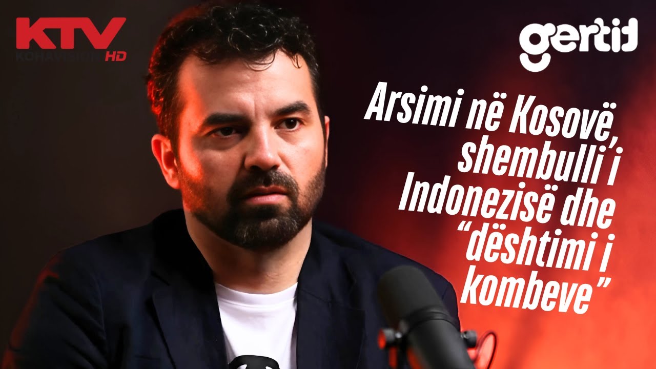 Arsimi në Kosovë, shembulli i Indonezisë dhe -dështimi i kombeve ...