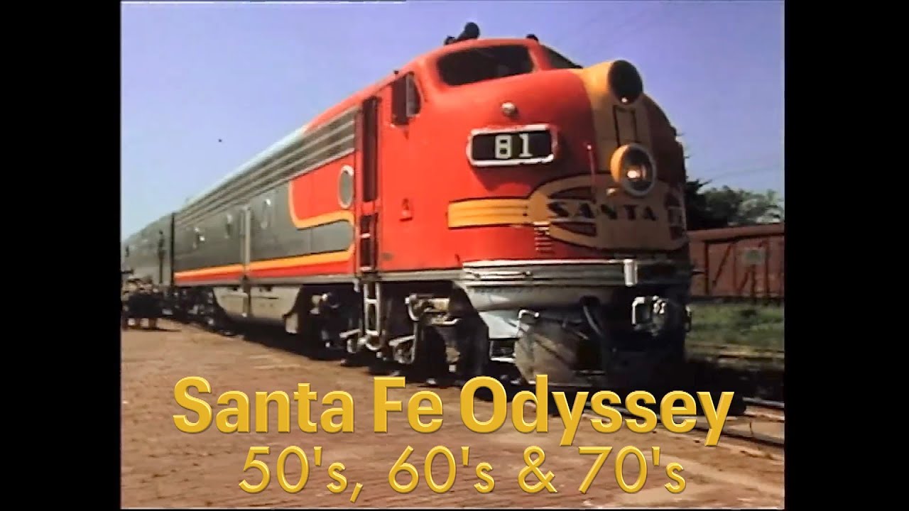 Santa Fe Odyssey 1 Remastered Youtube
