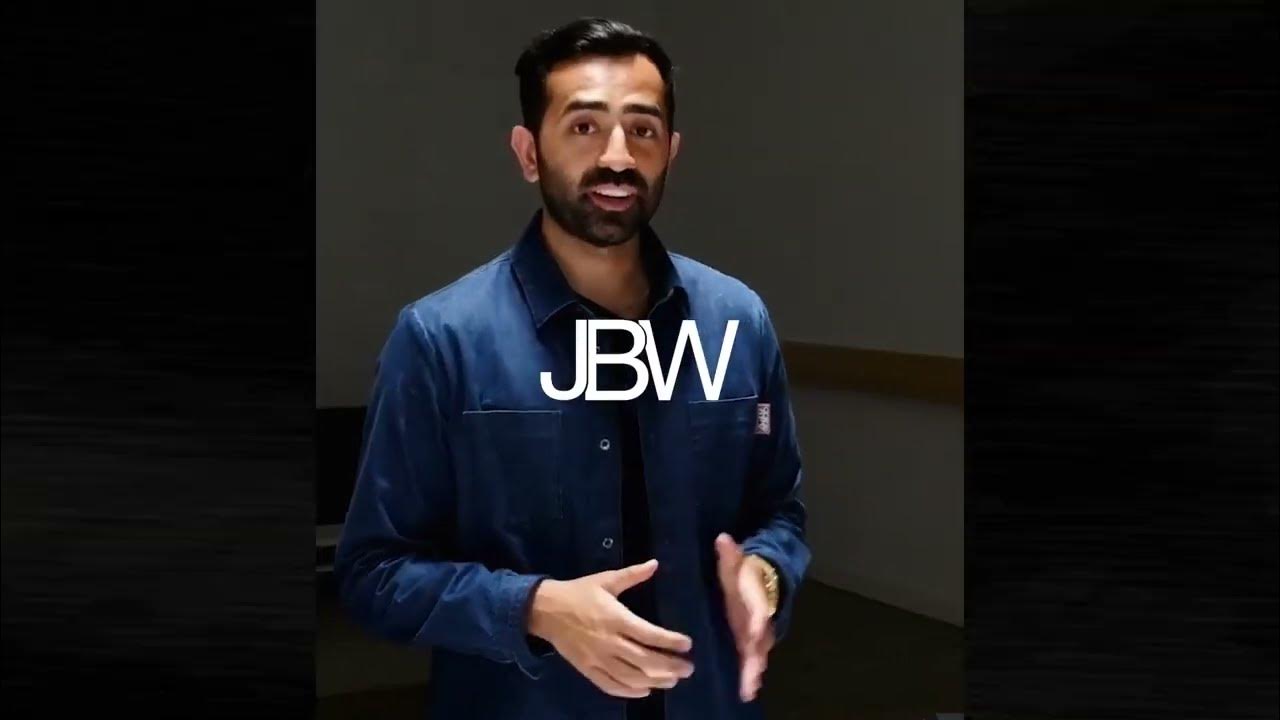 The Jet Setter Collection by JBW - YouTube
