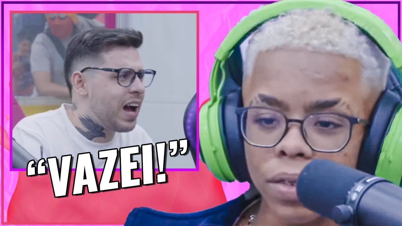 BOCA de 09 VAZA BUXEXA no FLUXO - YouTube