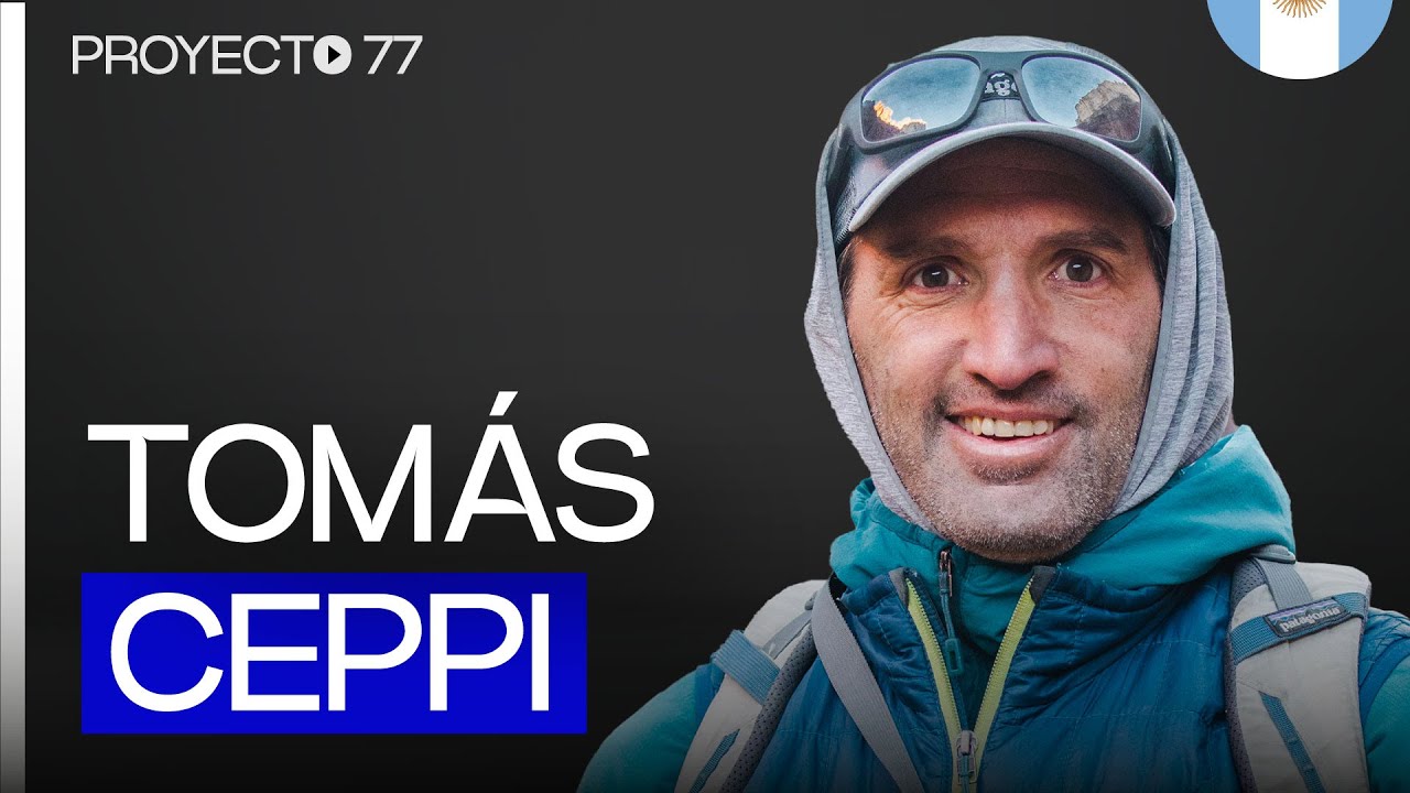 39 Tomás Ceppi | Vocación. Naturaleza. Riesgos. Liderazgo. Miedo ...