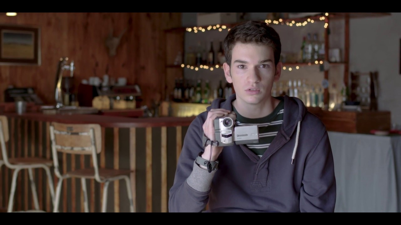 Marc Revert fill - Promo La Vall Sèrie - YouTube