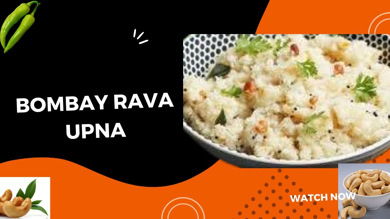 Bombay Rava Upma recipe l బొంబాయి రవ్వ ఉప్మా రెసిపీ l @priyafoood - YouTube