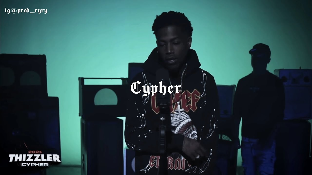 [FREE] Young Slobe x Thizzler Cypher Type Beat "Cypher" (prod. Ryry ...