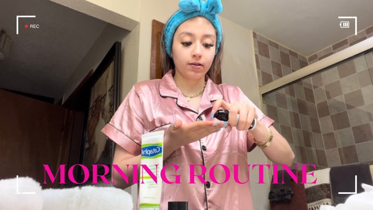 My Morning Routine - YouTube