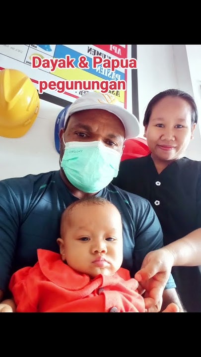 Video perdana untuk perkenalan dulu. Dayak Papua pegunungan #viralshorts #videoshort #papua # ...