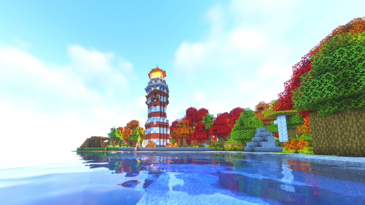 Minecraft Peaceful Lets Longplay LIVE - Searching For A Village Base ...