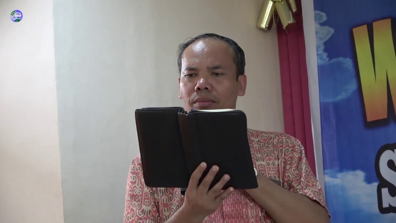 Benih Ilahi (God’s Seed) ~ By. Dr. Thomas Hwang - YouTube
