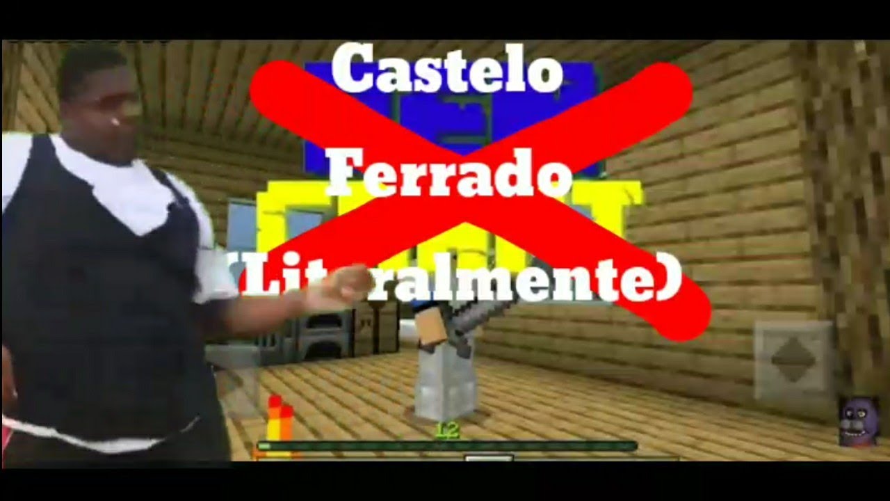 YTPBR - Bonnie Cove animatronics mostrou o lendário castelo ferrado ...