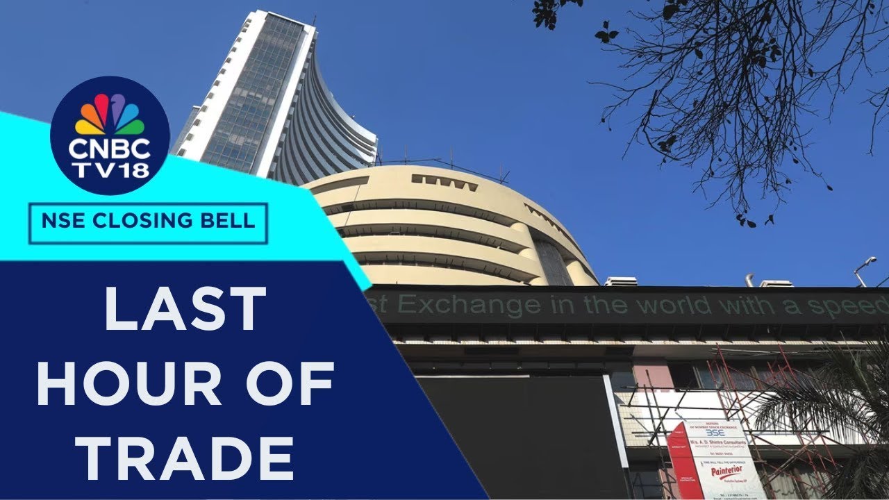 Stock Market Updates: All Updates From The Last Hour Of Trade Today ...