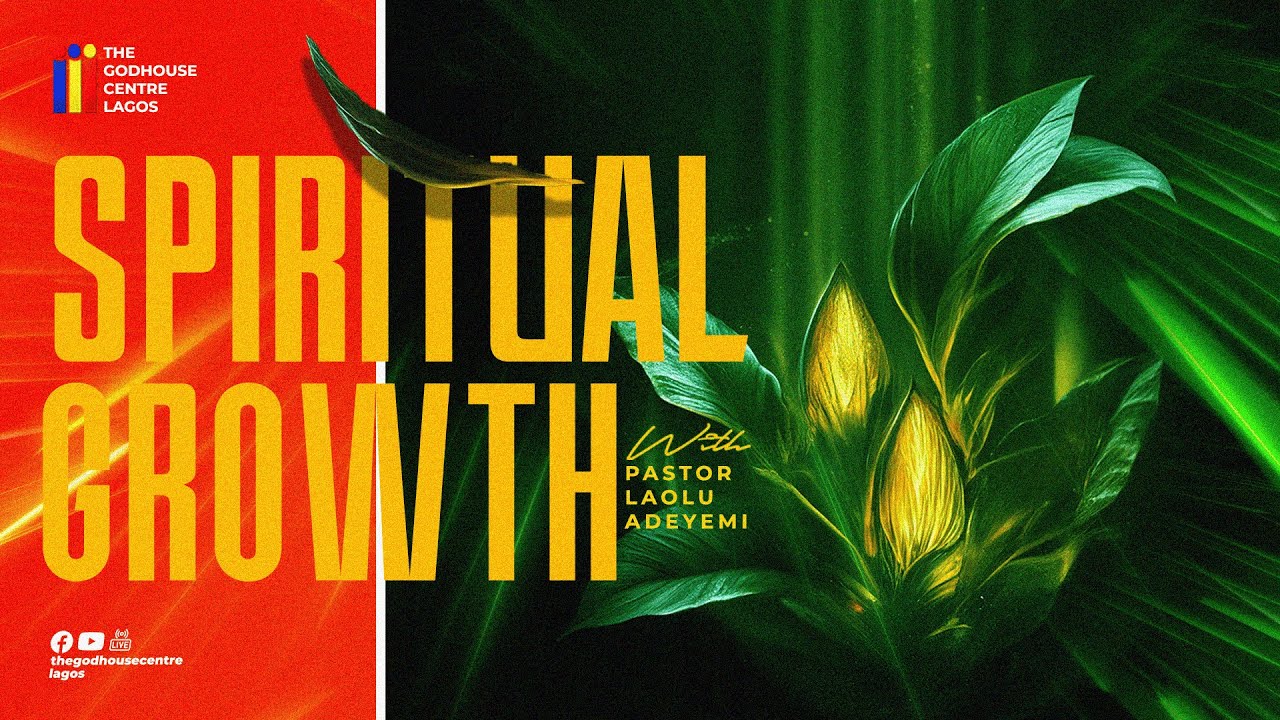 Spiritual Growth | Sunday 20th October - 2024 - YouTube