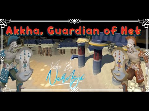 Akkha, Guardian of Het Guide for new learners - YouTube