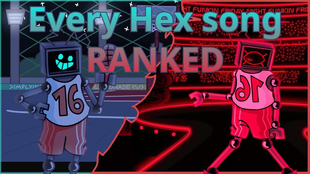 Ranking ALL Hex songs in the Hex mod - YouTube