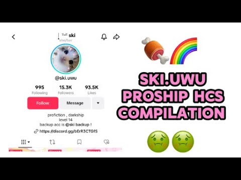 ski uwu proshipper headcanons (archive) - YouTube