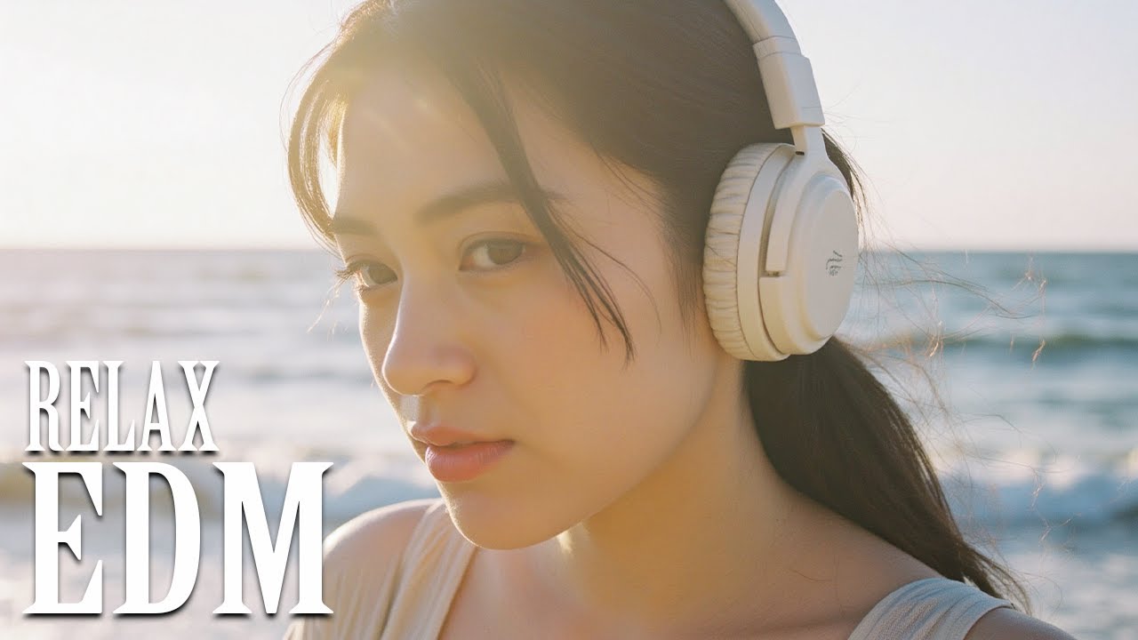 【EDM Relax #48】Soft Beats That Touch the Soul 🎧 Chill Lo-Fi Vibes ...