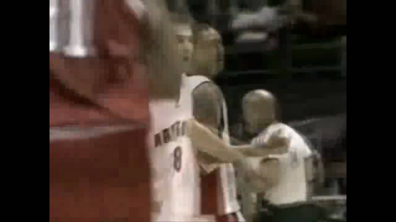 Toronto Raptors Intro- Let it rock - YouTube