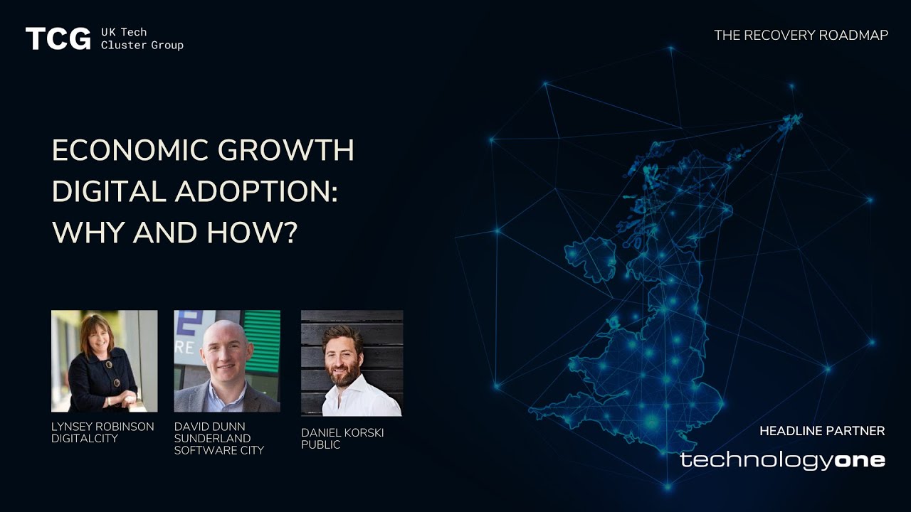 7 Digital adoption for economic growth: why and how? - YouTube